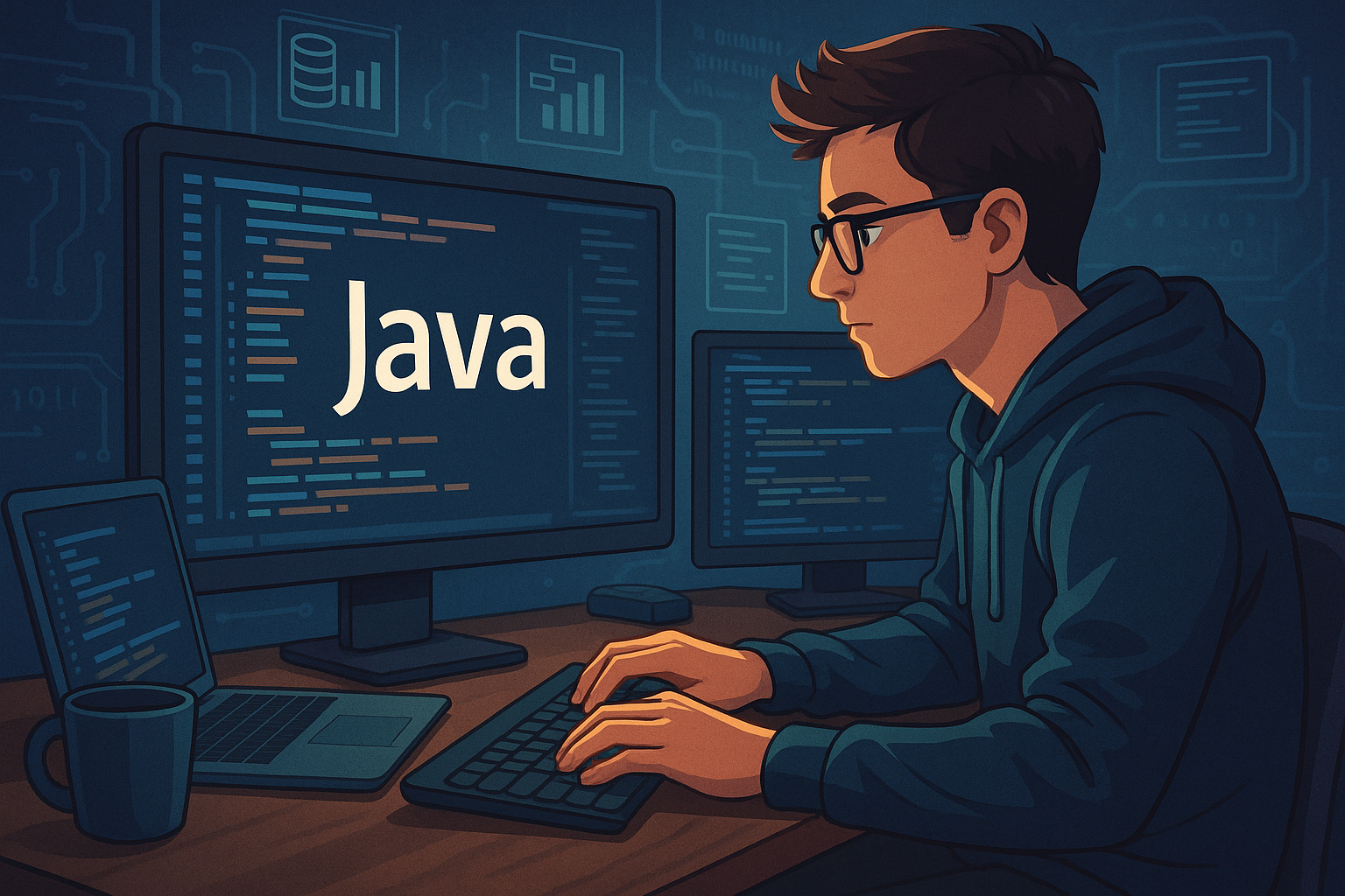 Professional Java Course in UAE | Online Developer Training